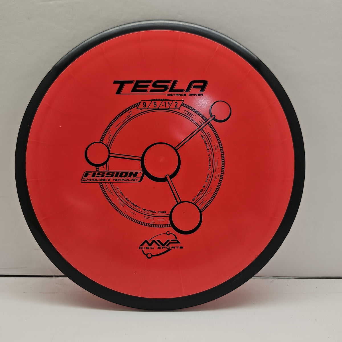 Fission Tesla – Route 66 Kites