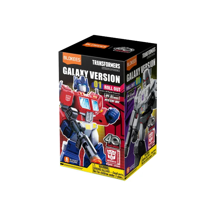 Galaxy 01 Roll Out Transformer – Route 66 Kites
