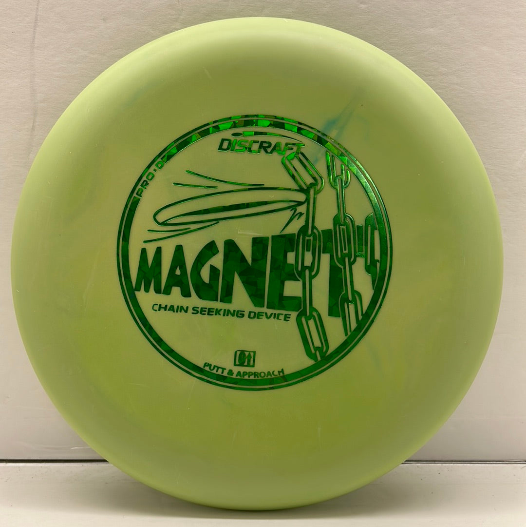 PUTTER LINE MAGNET – Route 66 Kites