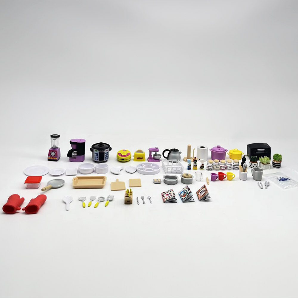 Mini World Series 3 – Route 66 Kites