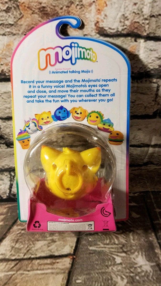 Mojimoto Electric Animated Talking Cat – Route 66 Kites